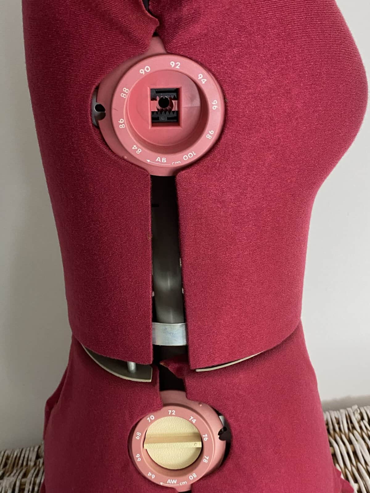 Fabulous Ardis Diana Dressmakers Model Vintage Adjustable With ...