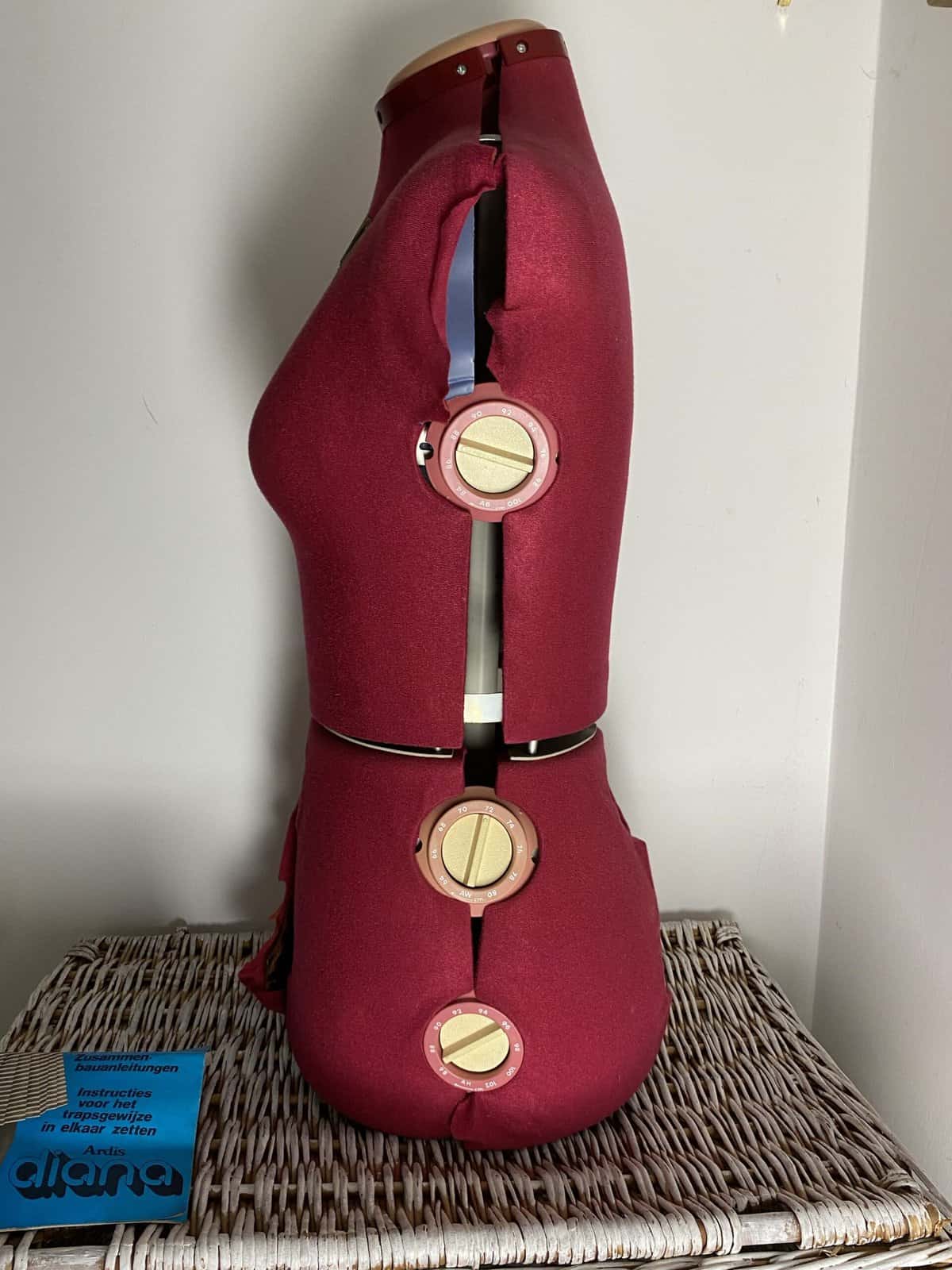 Fabulous Ardis Diana Dressmakers Model Vintage Adjustable With ...